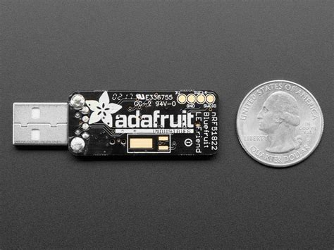 adafruit bluefruit le friend bluetooth 4 0 nrf51822