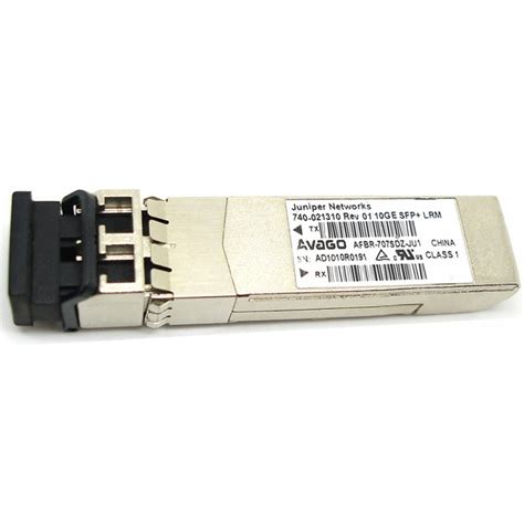 EX-SFP-10GE-LRM - Genuine Juniper 740-021310
