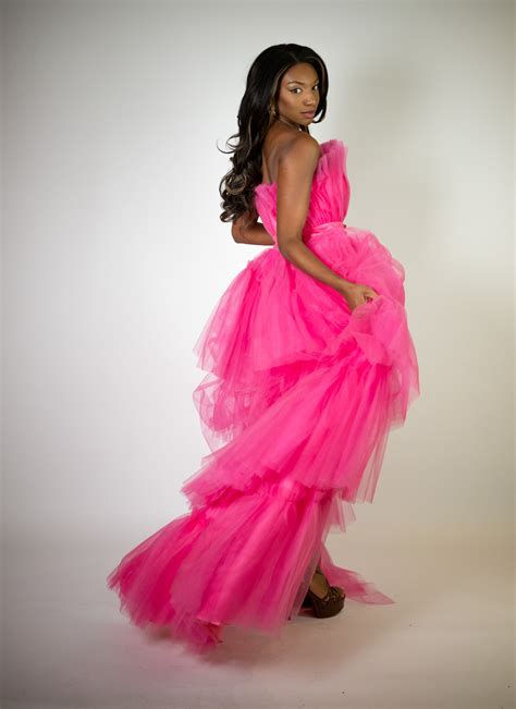 Olivea Gown Fabuluxxe