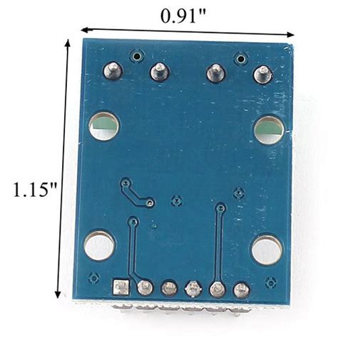 H Bridge Stepper Motor Dual Dc Motor Driver Controller Board For