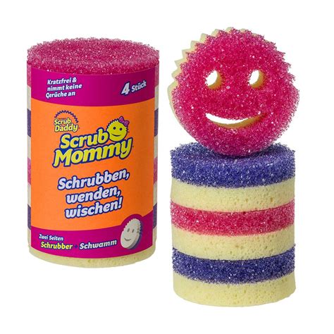 Scrub Mommy Description At Levi Rounsevell Blog