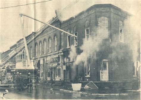 Old Blossburg Photos