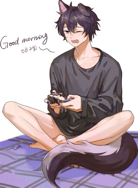 A Boy Cat Artofit