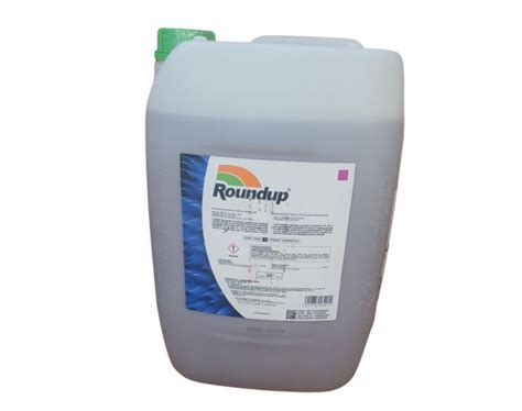 Roundup Weed Killer 20 L Glyphosate Herbicide Turfmaster