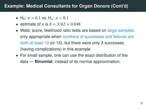 An Introduction To Small Samples Binomial Inference Pdf