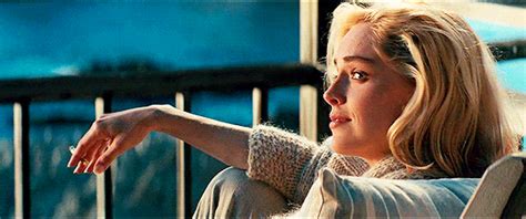 Goddess Catherine Tramell Rsharonstone