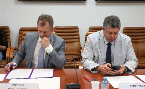 А Климов Принимаемые меры значительно затрудняют деструктивную деятельность по вмешательству