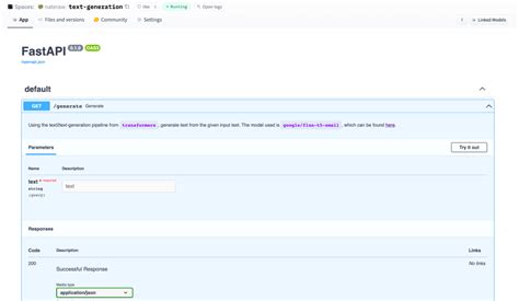 Build Machine Learning Apps With Hugging Face Docker