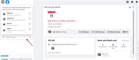 Hướng Dẫn Cách Tạo Event Trên Facebook Trong 3 Giây