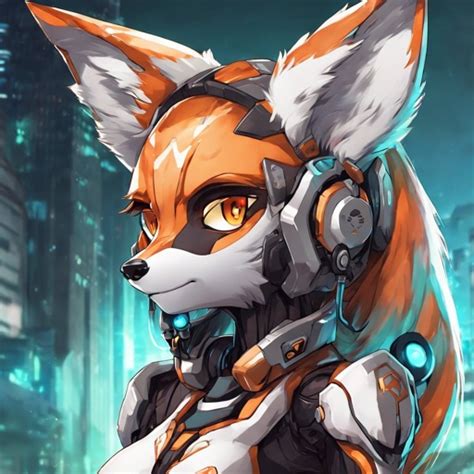 Explore Fox Girl Furry Art