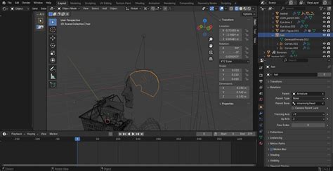 Hair Geometry Nodes Dissapear After Some Frames Particles And Physics