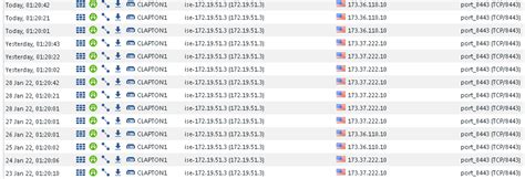 Solved Ise Error Feed Service Unavailable Cisco Community