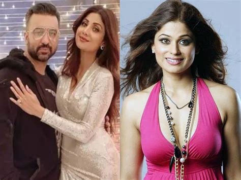 Raj Kundra Pornography Case Shilpa Shetty Receives Support From Babe Shamita Shetty After Her