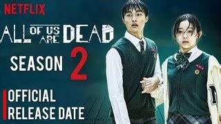 All Of Us Are Dead Season 2 Episode 1 Bilibili