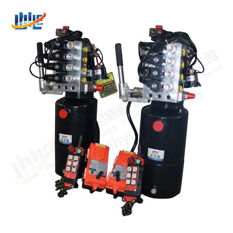 Caravans With Automatic Leveling Panel Hydraulic Stabilization Legs For Rv Motorhome Buy