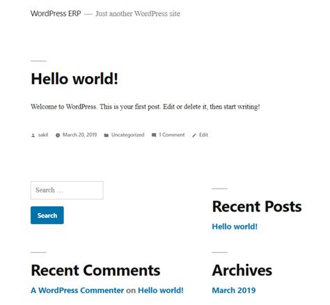 How To Install WordPress On Localhost Easy Steps WeDevs