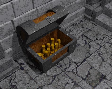 i ve made a psx style low poly modular dungeon for you and it s free