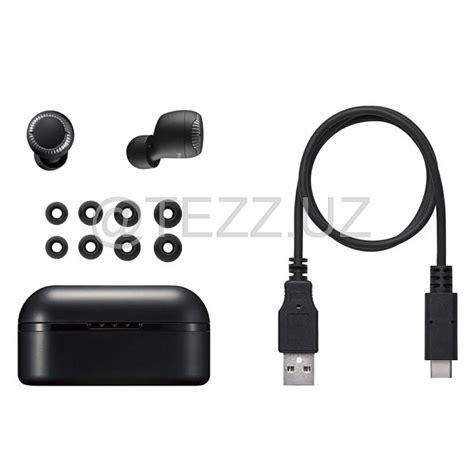 Беспроводные наушники Panasonic RZ-S300WGE True Wireless Mic Black (RZ ...