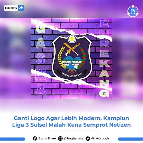 Bugis Share Inisiatif Gasma Enrekang Untuk Mengadakan