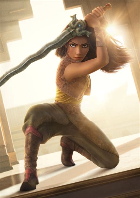 600x851 Resolution Disney Raya 600x851 Resolution Wallpaper