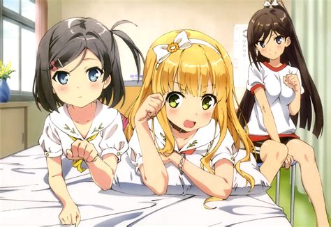 Gym Anime Wallpapers Wallpaper Cave