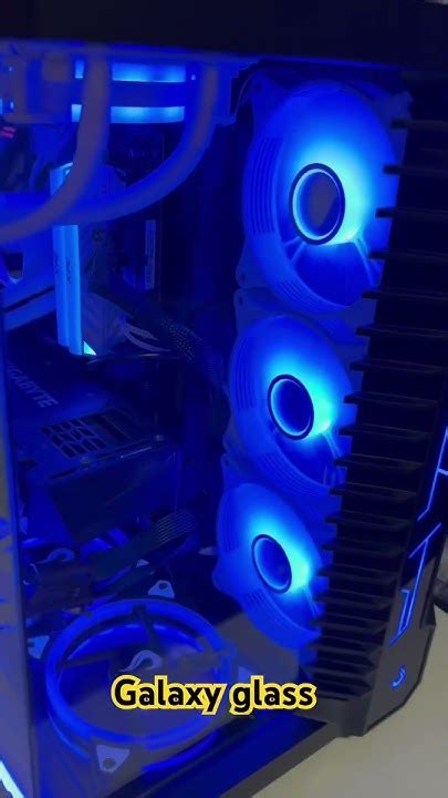 Desvendando A Diferença Corsair 4000d Vs Risemode Galaxy Glass Qual