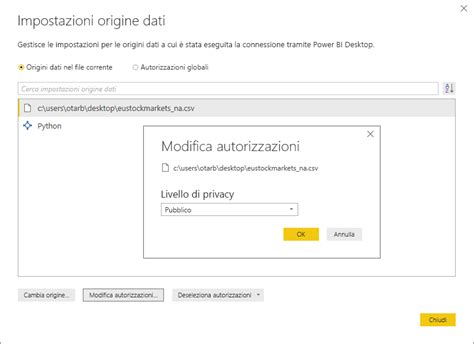 Usare Python In Power Bi Editor Di Power Query Power Bi Microsoft Learn