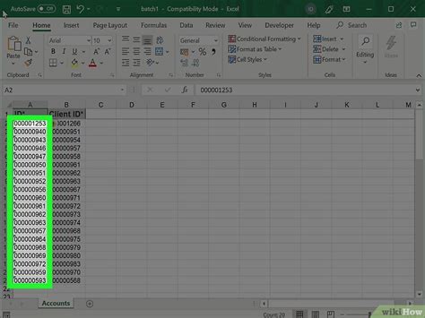 Cómo comparar dos listas en Excel con imágenes