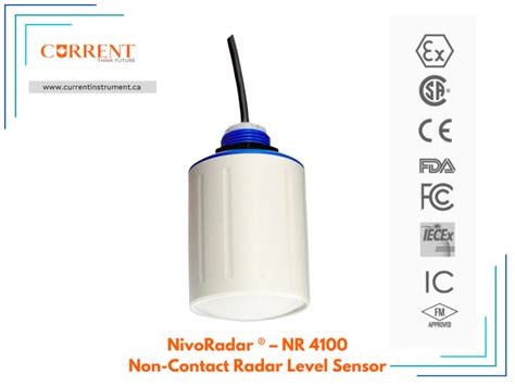 Radar Level Sensor 101 Working Principles Applications Types And Key Differences Explained