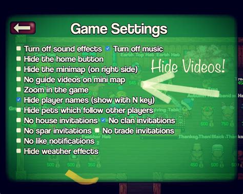 avalonia online finally you can hide the guide videos