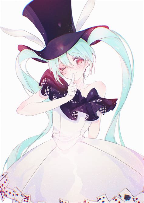 Hatsune Miku And Hatsune Miku Vocaloid And More Drawn By Yu Jiang Kozakana Danbooru