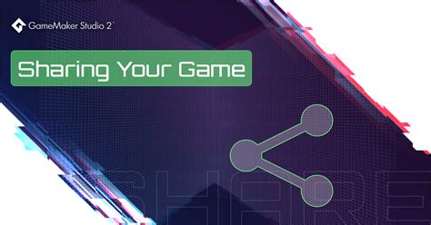 How To Export Your Games With Gamemaker Gamemaker
