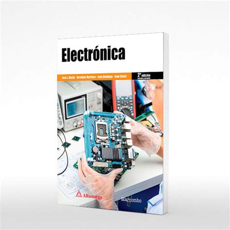 Libro Electrónica 2ed Isbn 9786075386232 Compra En Tumacro