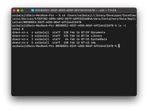 Demystifying Iosipados Sandbox With Swift Code By Sai Balaji