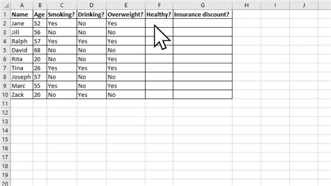 Andor Functions Excel Practice Online