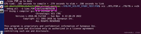 Vcs 工具学习笔记(1)vcs软件 Csdn博客 Vcs 工具学习笔记(1)vcs软件 Csdn博客