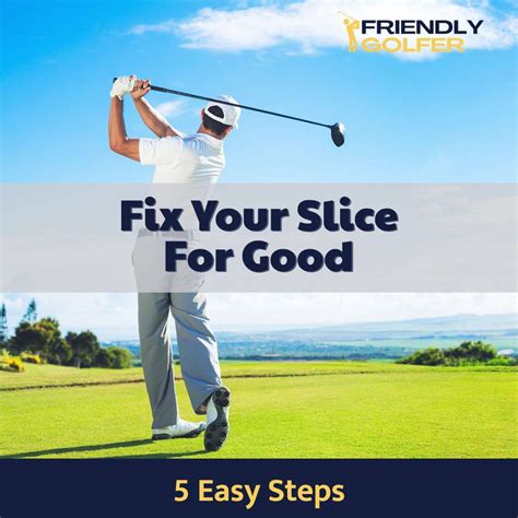 Learn How To Fix Your Slice And Bomb It Down The Middle