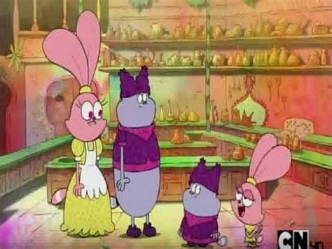 Chowder Panini Grown Up