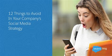 Salesforce On Linkedin Make Sure You Never Make These Social Media Mistakes