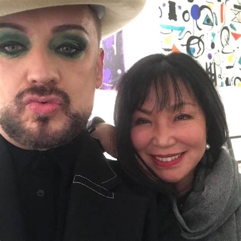 Who Is Noriko Watanabe Meet Sam Neills Ex Wife Wiki Age Net Worth