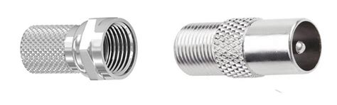 Как правильно подключить антенный кабель к штекеру телевизора