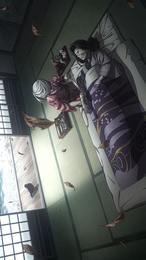 Ubuyashiki Amane × Ubuyashiki Kagaya Slayer Anime Anime Demon Anime