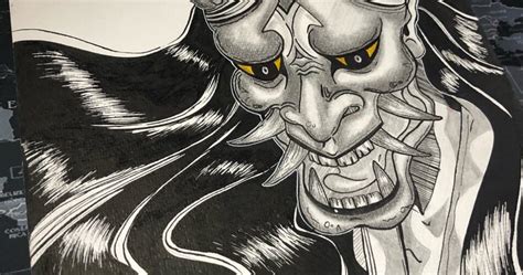 Hannya Yokai Mania