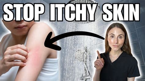 Itchy Skin After Shower How To Tell If Youre Allergic To Your Body