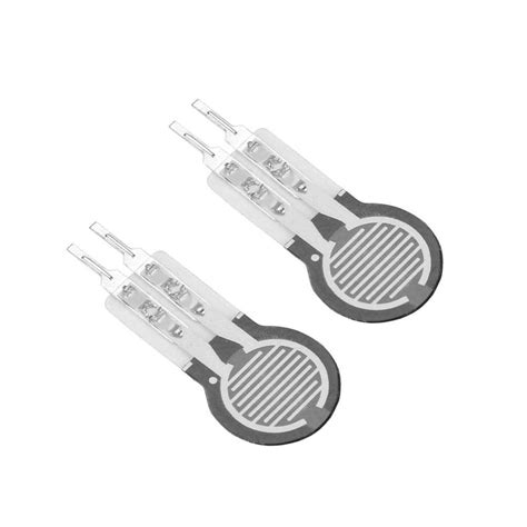 Force Sensor2pcs 20g 2kg High Precise Resistance Grandado