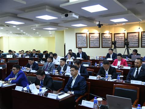 Нийслэлийн 2023 оны газар зохион байгуулалтын төлөвлөгөөнд нэмэлт өөрчлөлт оруулах төслийг