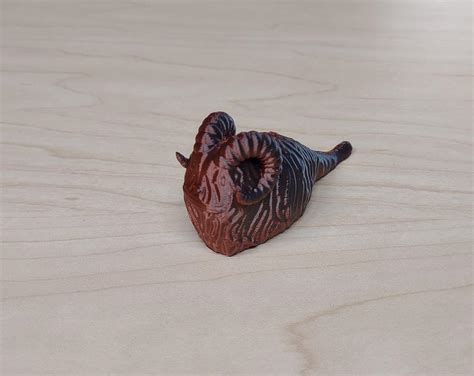 bantha 3d model by built over bot on thangs