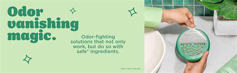 Citrus Magic Odor Absorbing Solid Air Freshener Orange