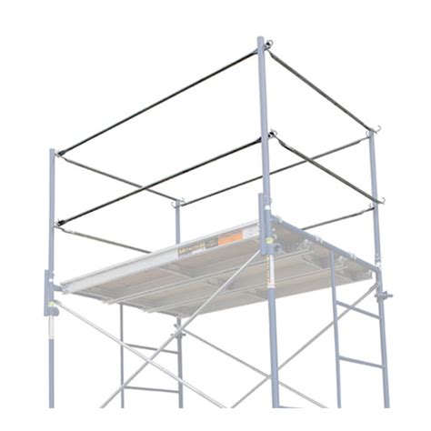 Larry S Rentall SCAFFOLDING SAFETY RAIL 10 St Catharines Niagara