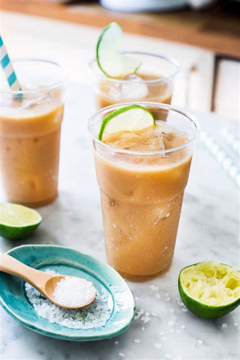 Tejuino Recipe Mexican Fermented Corn Drink
